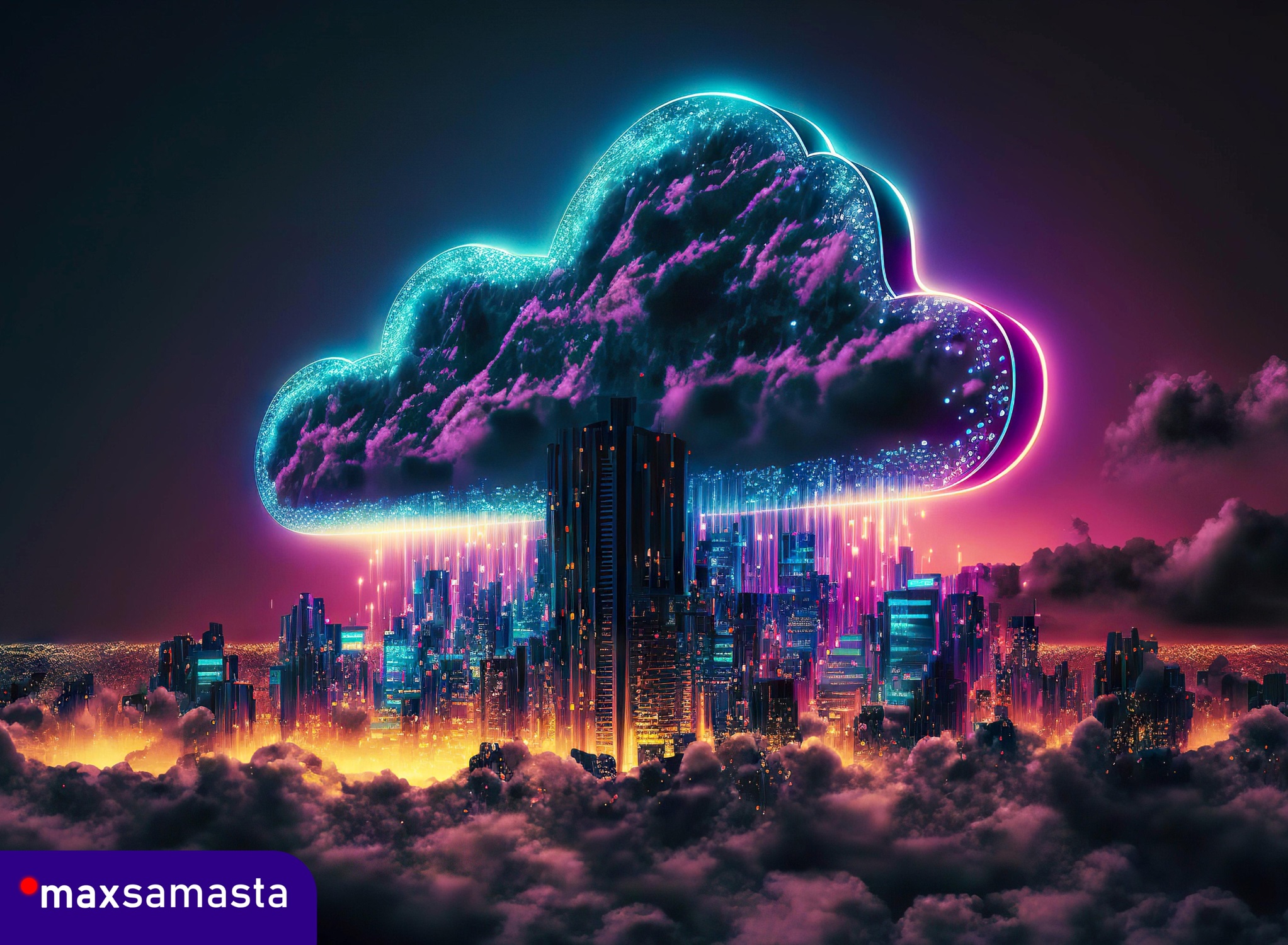 Cloud Computing untuk Startup: Solusi Hemat dan Efektif Cloud Computing untuk Startup: Solusi Hemat dan Efektif